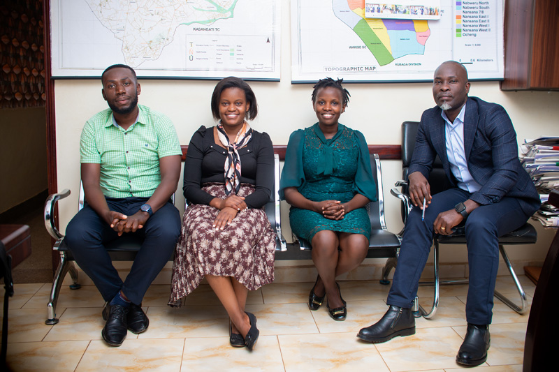 Physical Planning | Nansana Municipal council